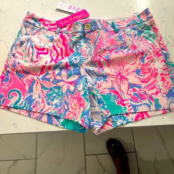 Lilly Pulitzer | Shorts | Lilly Pulitzer Short | Poshmark